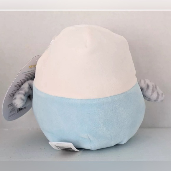 Squishmallows | Toys | Nwt 5 Tycho The Blue Parakeet Squishmallow ...